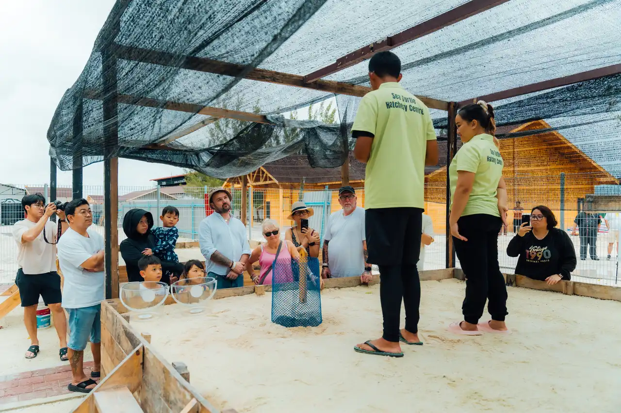 JSK Mantanani Island Resorts - Photo Gallery