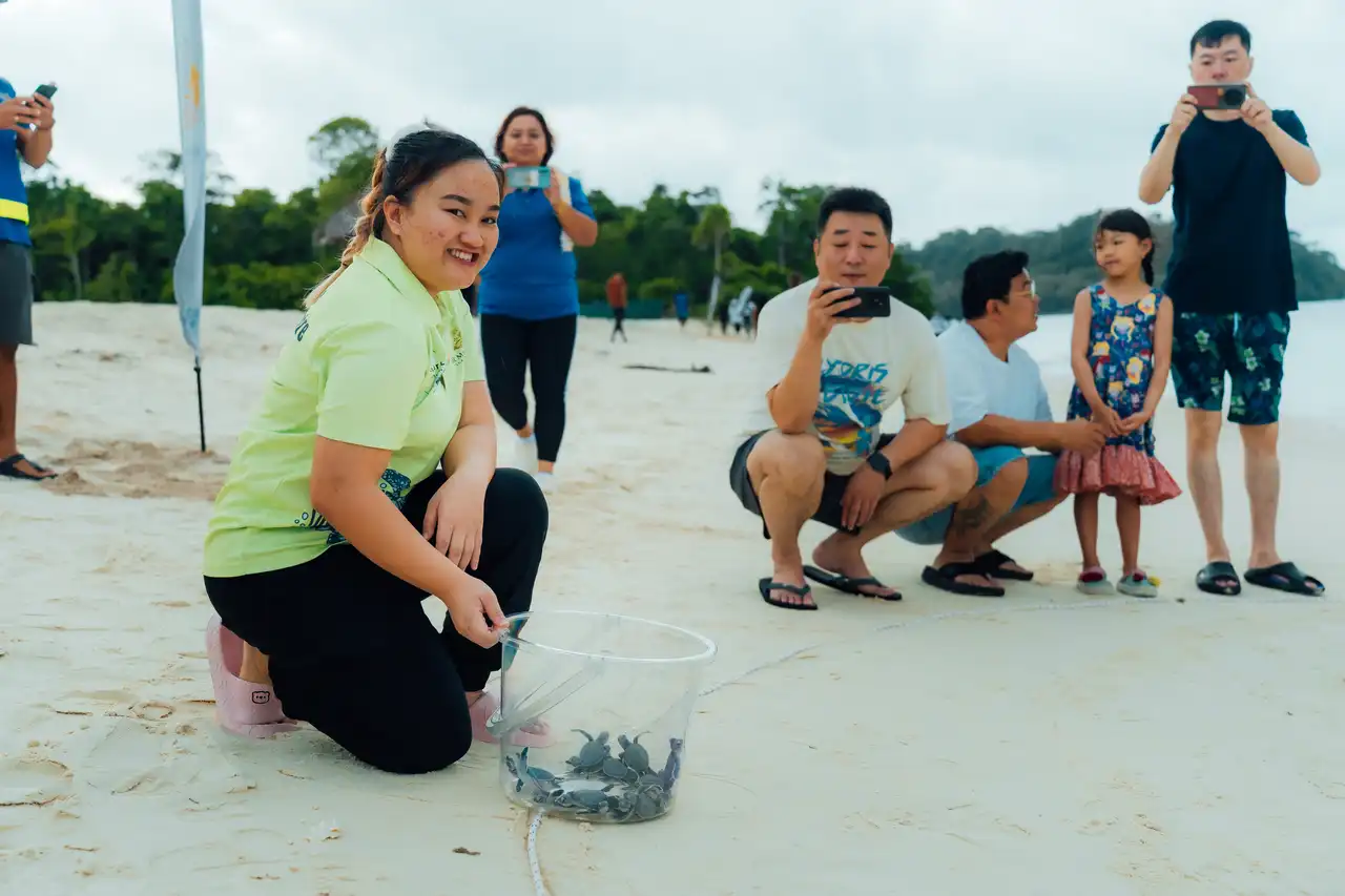 JSK Mantanani Island Resorts - Photo Gallery